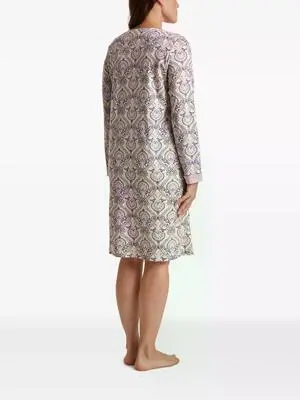 CALIDA Paisle- Print Nightdress