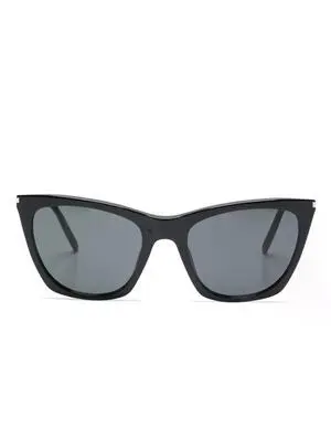 Saint Laurent Sl 214 Kate Sunglasses - Black