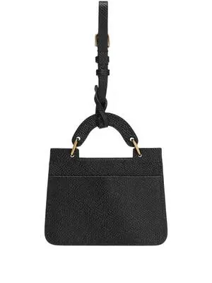 Dolce & Gabbana Dauphine Calfskin Card Holder - Black