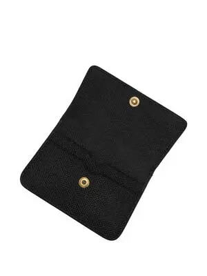 Dolce & Gabbana Dauphine Calfskin Card Holder