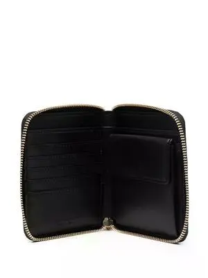 Stella McCartney Logo-print Detail Zipped Wallet