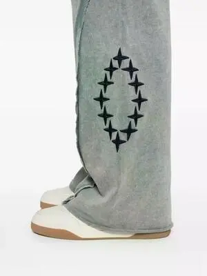Études Studio Embroidered Track Pants