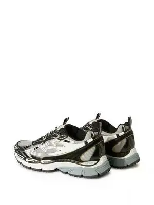 Off-White Be Right Back" Sneakers - Grey