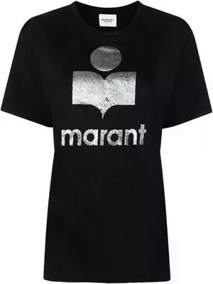 Marant Etoile Printed T-shirts For Women