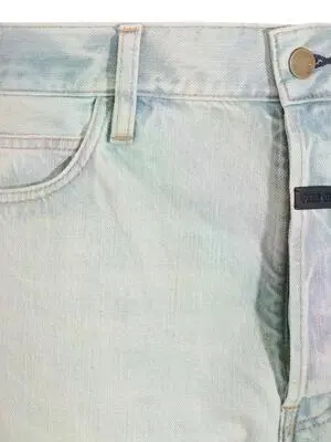 Fear Of God Faded High-rise Jeans