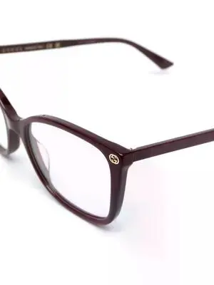 Gucci Cat-eye Optical Glasses