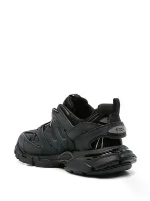 Balenciaga Track Trainers - Black