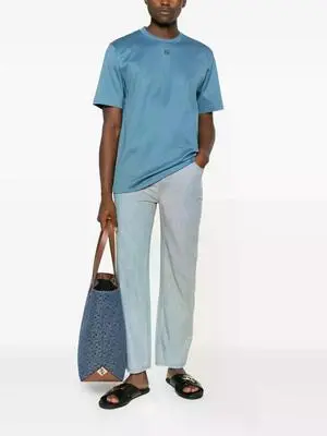 Fendi Cotton-blend Jeans