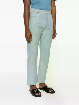 Fendi Cotton-blend Jeans
