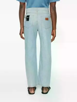 Fendi Cotton-blend Jeans