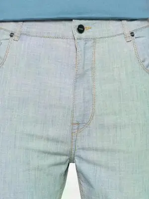 Fendi Cotton-blend Jeans