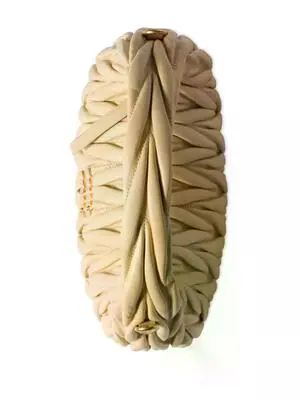 Miu Miu Wander Tote Bag - Neutrals