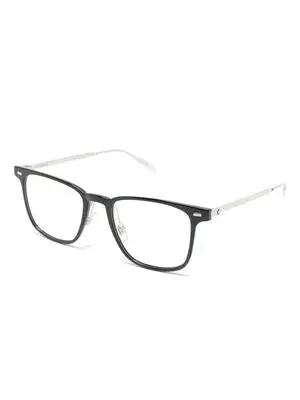 Montblanc Square Frame Eyeglasses