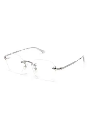 Montblanc Round Frame Eyeglasses