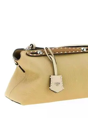 Fendi Leather Tote Bag