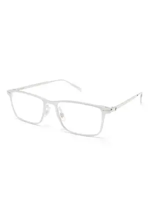 Montblanc Rectangle-frame Eyeglasses