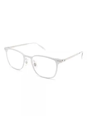 Montblanc Square Frame Eyeglasses