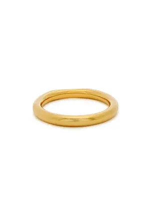 Lié Studio 18kt -plated Brass Bracelet - Gold