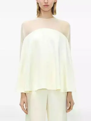 Adam Lippes Apollo Blouse