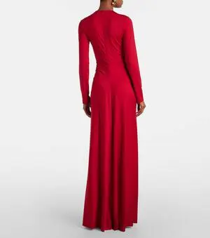 Victoria Beckham Gown