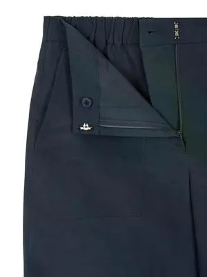 STUDIO TOMBOY Navy Wide-leg Trousers