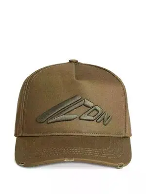 Dsquared2 Icon Baseball Cap - Green