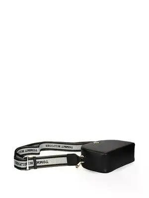 Tommy Hilfiger Logo Plaque Crossbody Bag