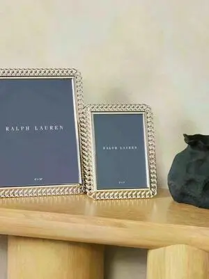 Ralph Lauren Blake -plated Frame