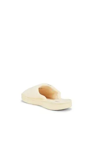 BRUNCH Essential Slip-on Slipper - Yellow