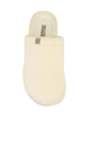 BRUNCH Essential Slip-on Slipper - Yellow
