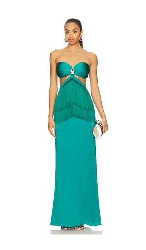 BAOBAB Dua Dress In . Also - Green