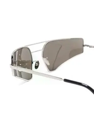 Rick Owens Oversize-frame Sunglasses