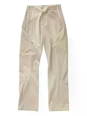 POST ARCHIVE FACTION Woven Trousers - Neutrals