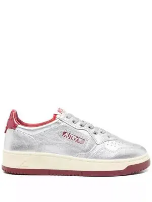 AUTRY Autry Medalist Sneakers Silver