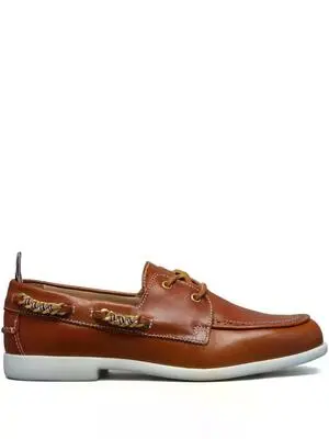 Thom Browne Chain-link Derby Shoes