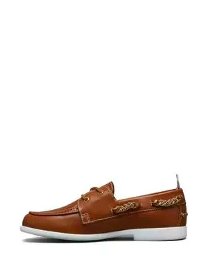 Thom Browne Chain-link Derby Shoes