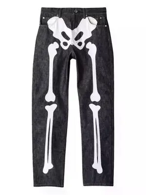 TAKAHIROMIYASHITA THESOLOIST. Painter Jeans - Black