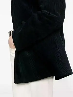 A.p.c. Lucy Double-breasted Blazer
