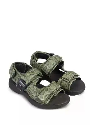 Clarks X Martine Rose Concept Sandals