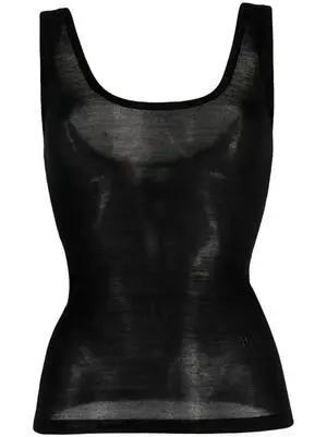 Nanushka Straight Hem Camis Tanks For Women