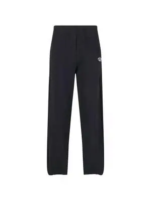 DIESEL® P-lacyn-od Elasticated Waistband Track Pants - Black