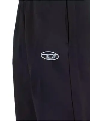 DIESEL® Elasticated Waistband Track Pants