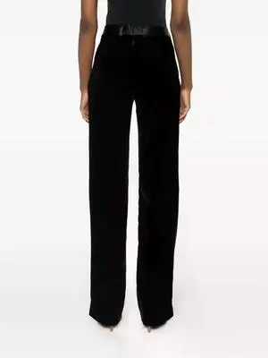 Palm Angels Velvet Tailored Trousers