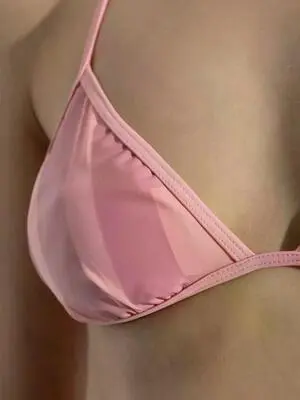 DIESEL® Bfb-sees-a Triangle Bikini Top
