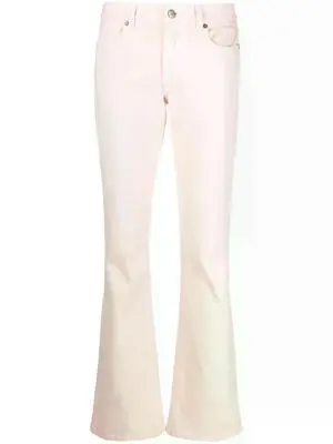 P.a.r.o.s.h Low-rise Bootcut Jeans