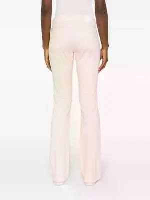 P.a.r.o.s.h Low-rise Bootcut Jeans
