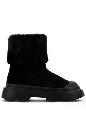 Hogan Chunky Boots For Women