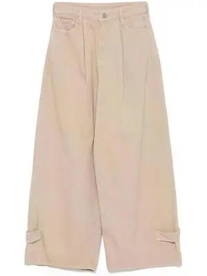 Emporio Armani Icon Jeans - Neutrals