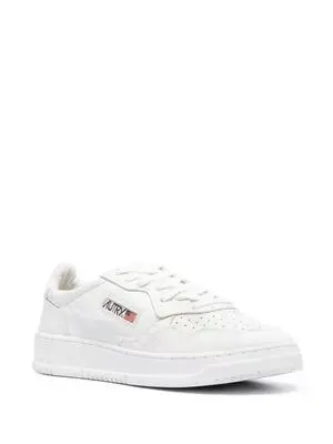 AUTRY Medalist Leather Sneakers