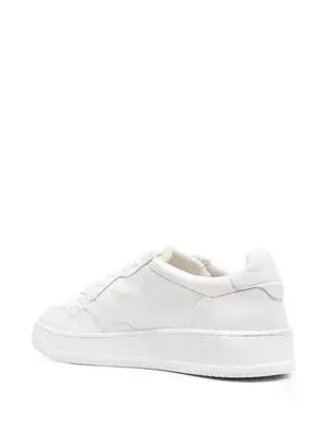AUTRY Medalist Leather Sneakers